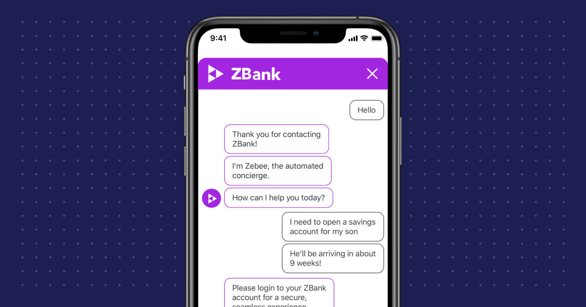 Web Messaging: Better than Live Chat | LivePerson
