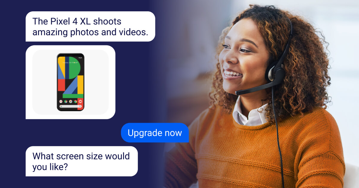 Conversational AI & Chatbots for Telecom | LivePerson